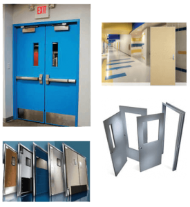 MDI® Door – Hollow Metal Doors and Frames, Access Doors/Panels, Wood ...