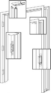 KD & WF HM Frame Series – MDI® Door