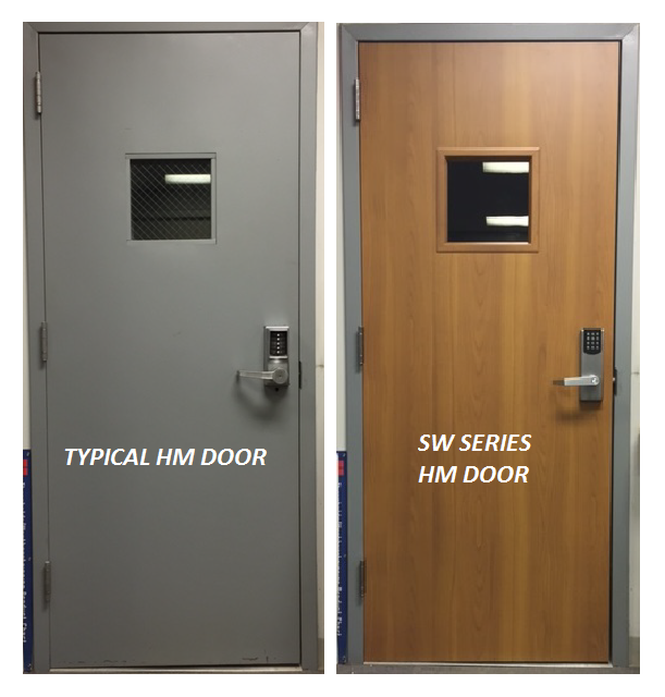 SW Series – MDI® Door